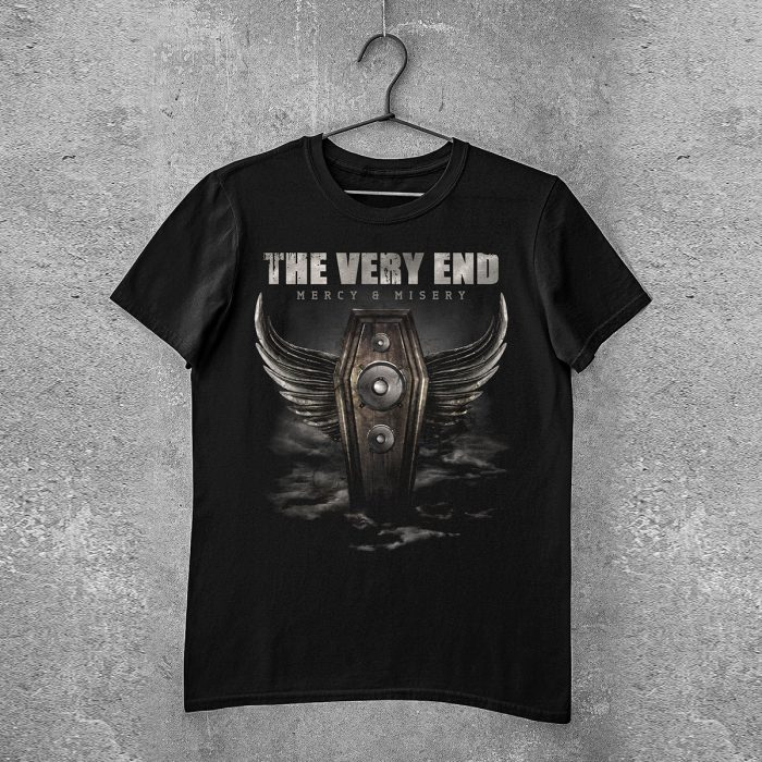 Mercy & Misery - T-Shirt - The Very End Store