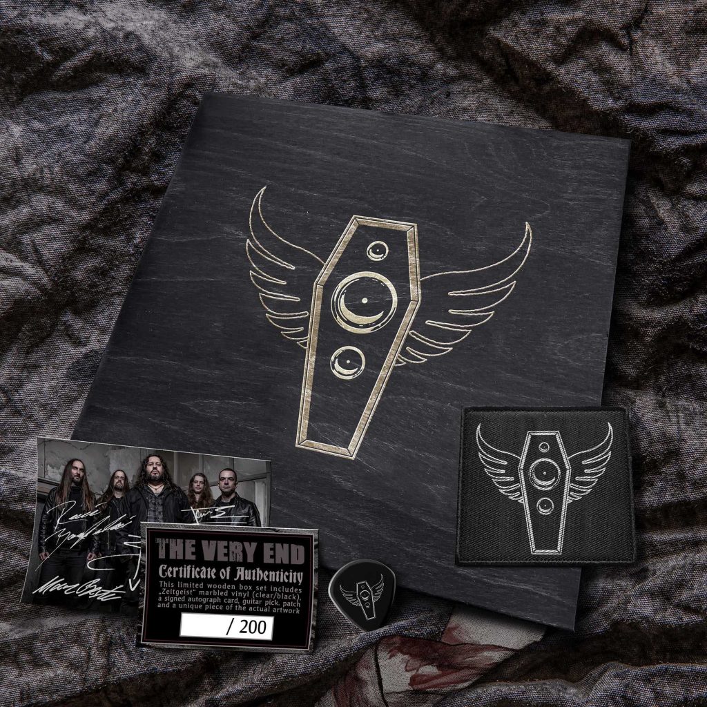 Zeitgeist - The Very End Store